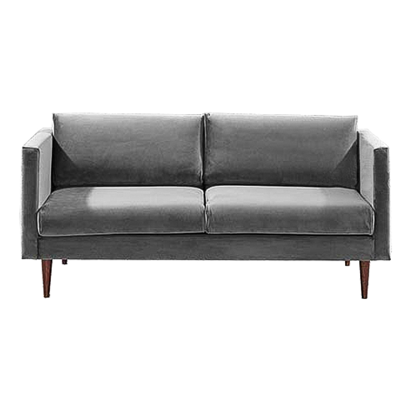 Диван Simple Forms Sofa Gray по цене 228 400 руб. купить в Москве с ...